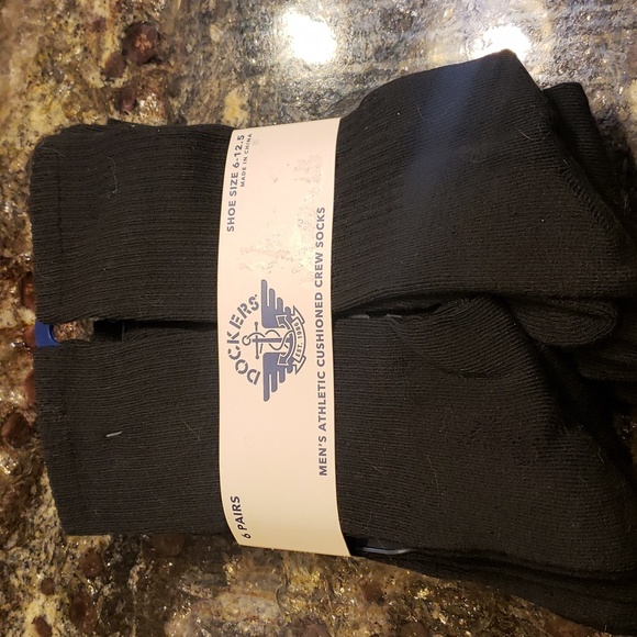 Dockers | Other | Dockers Crew Socks | Poshmark